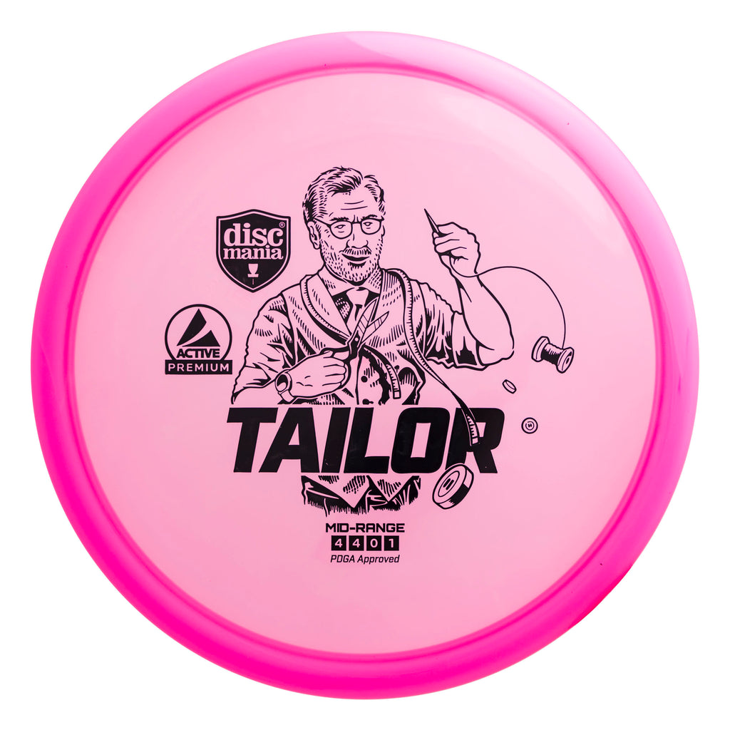 Tailor – Discmania Store