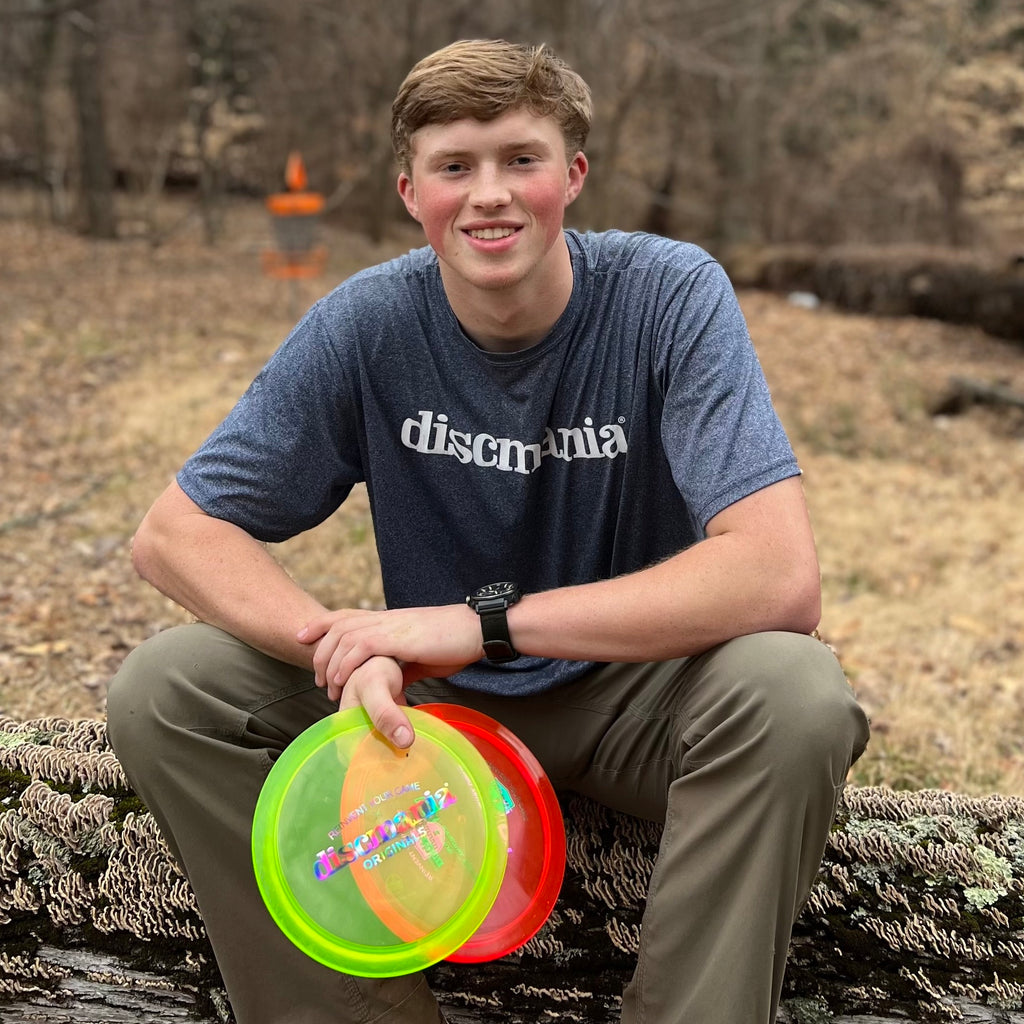 Andrew Cochran – Discmania Store