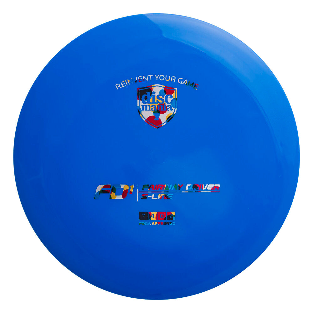 S-Line FD1 – Discmania Store