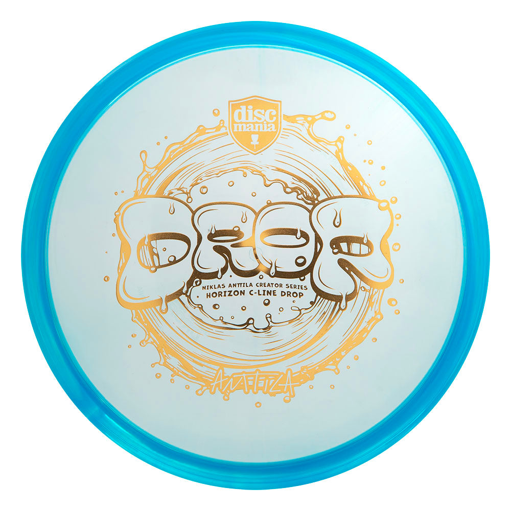 Niklas Anttila Creator Series Horizon C-Line Drop – Discmania Store