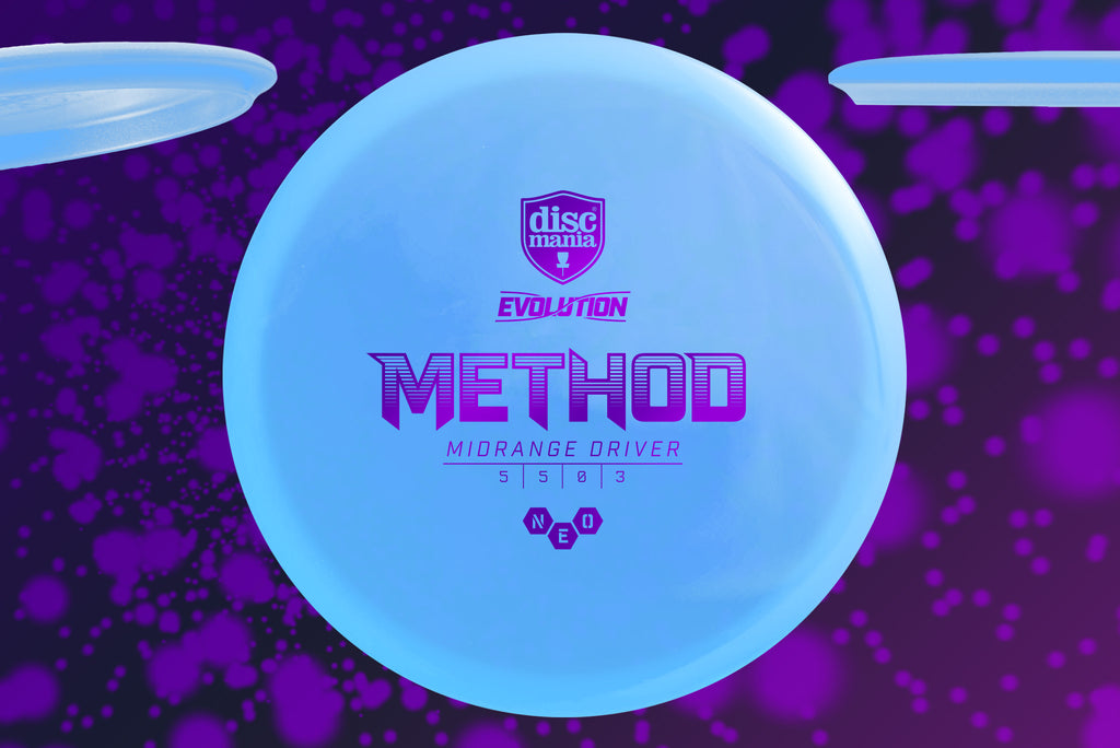 New Release: Discmania Neo Method – Discmania Store
