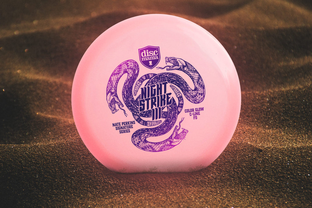 New Signature Release: Nate Perkins Color Glow C-Line FD Night Strike ...