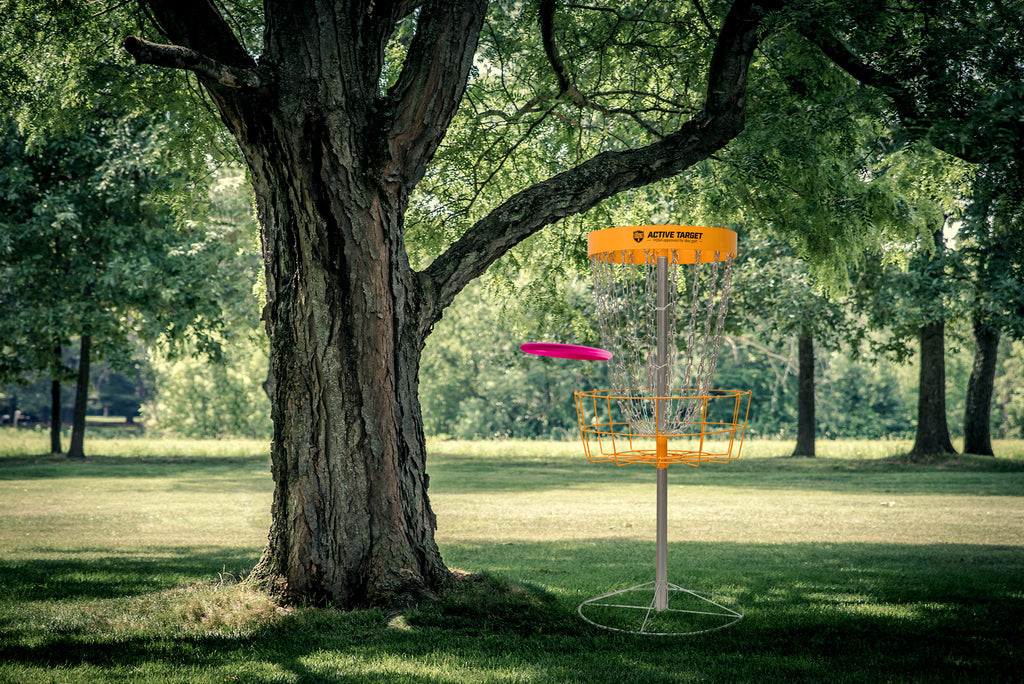 Discmania Active Target: The New Standard – Discmania Store