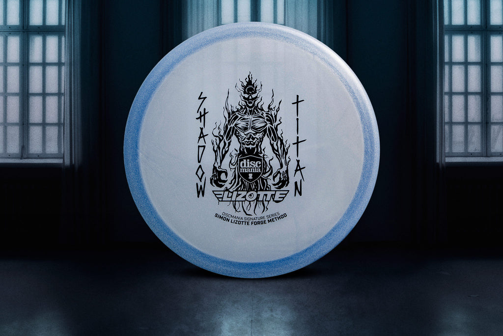 Signature Series: Discmania Lizotte Forge Method Shadow Titan ...