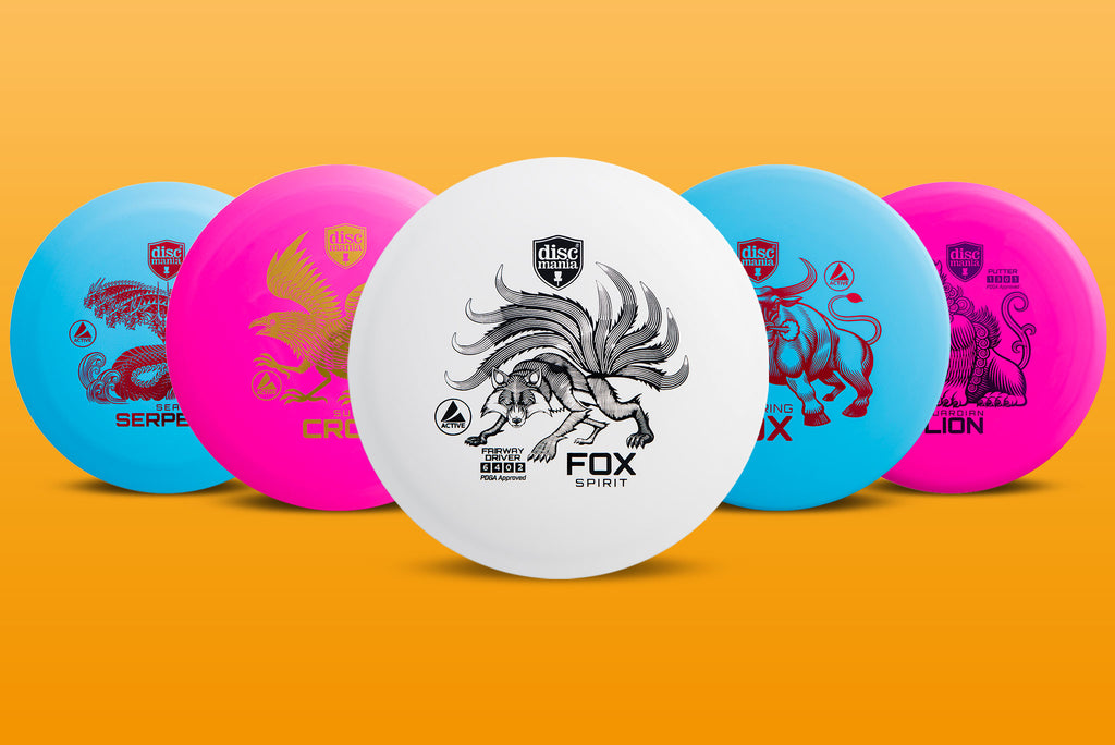 Discmania Active Ready to Fly – Discmania Store