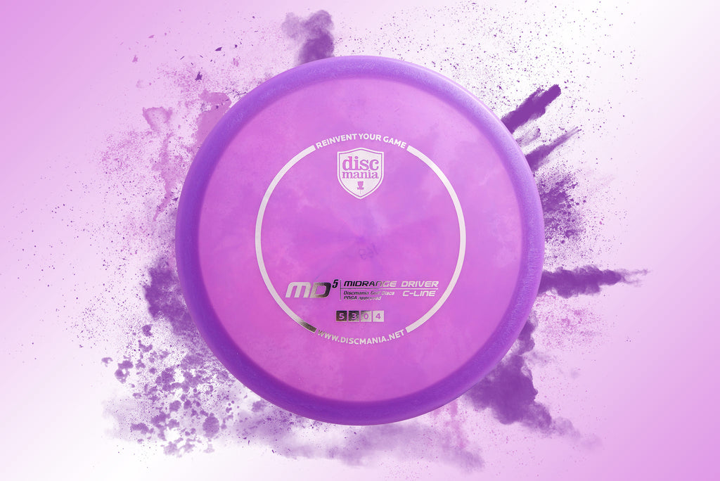 Discmania C-Line MD5 Release Info - Discmania – Discmania Store