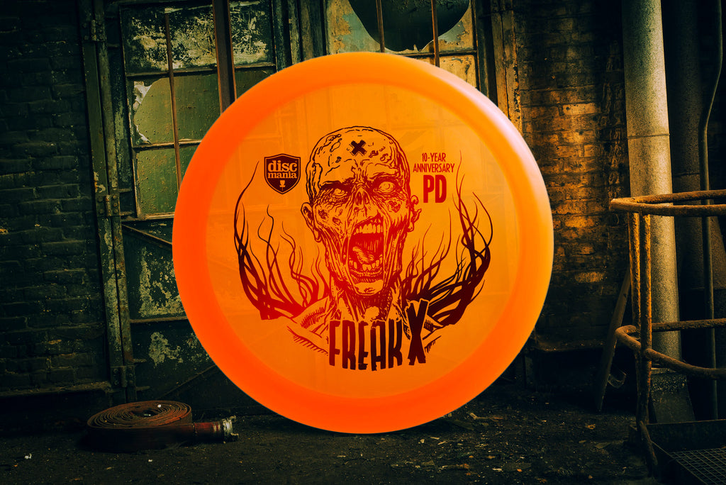 Special Release: Discmania 10 Year Anniversary C-Line PD – Discmania Store