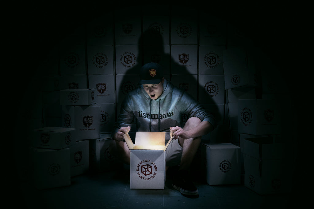 2018 Discmania Mystery Box: Release Dates and Information - Discmania ...