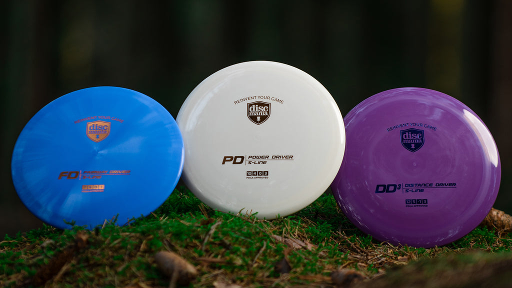 Community Spotlight: New Discmania S-Line – Discmania Store