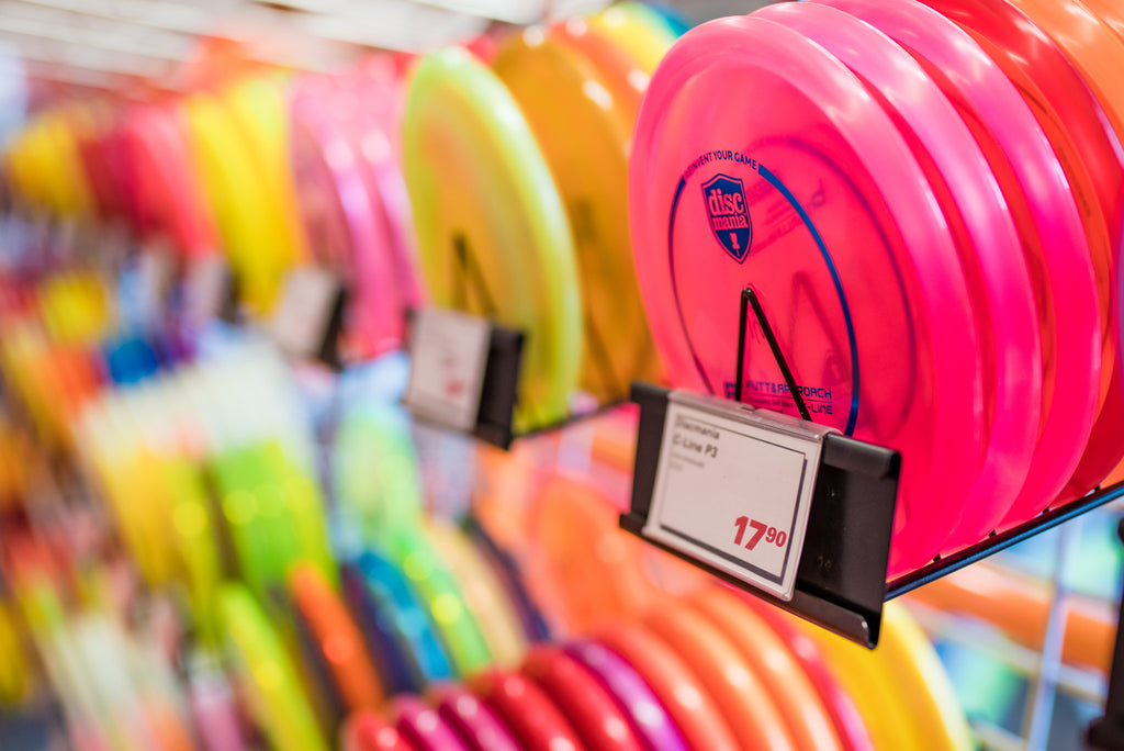 Updates to Discmania Releases and Dealer Agreements – Discmania Store