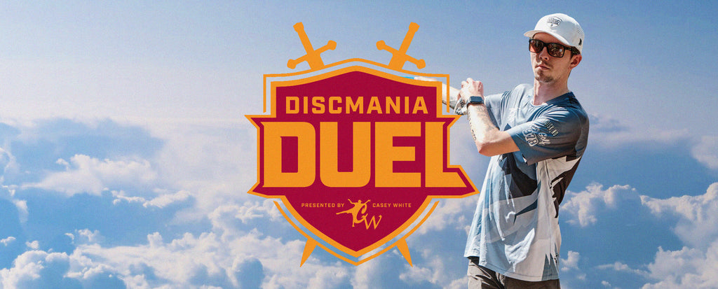 Introducing Discmania Duel by Casey White – Discmania Store