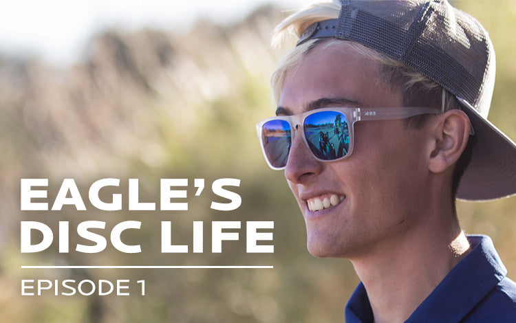 Eagle’s Disc Life: Taking down Las Vegas – Discmania Store