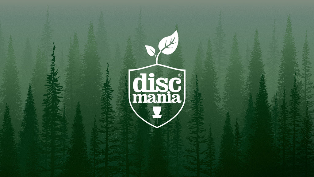 Buy a Disc, Plant a Tree! – Discmania Store