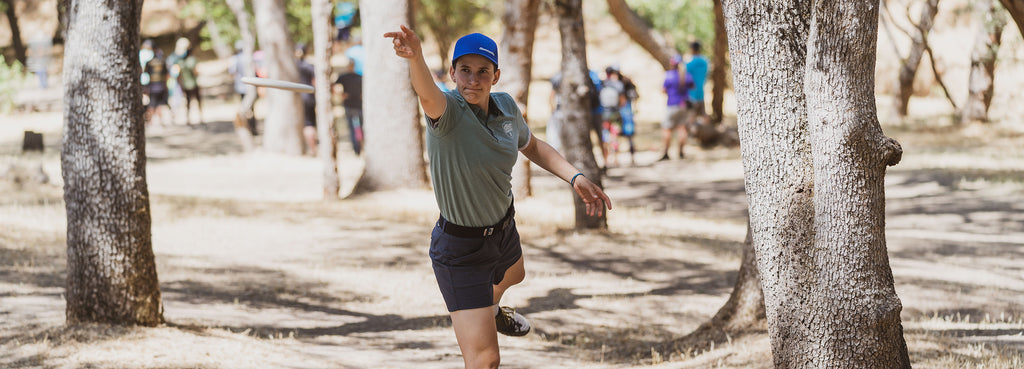 Ella Hansen is 2021 PDGA Rookie of the Year – Discmania Store