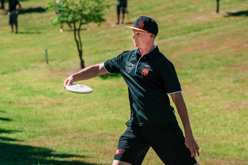 Gain Disc Golf Distance By Slowing Down – Discmania Store