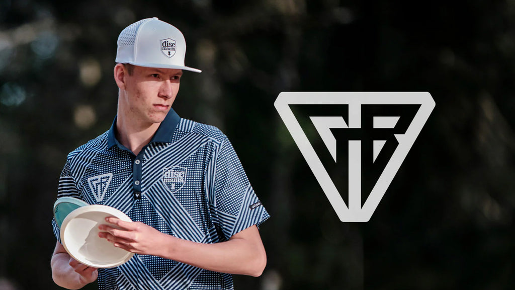 Gannon Buhr: Victorious Instincts – Discmania Store