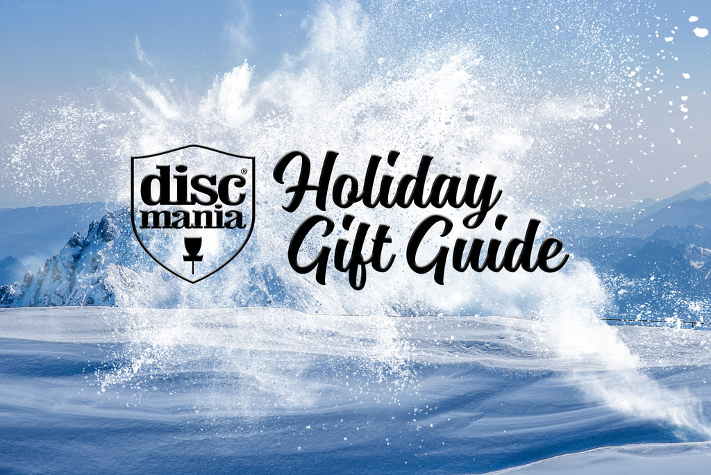 2019 Disc Golf Holiday Gift Guide – Discmania Store