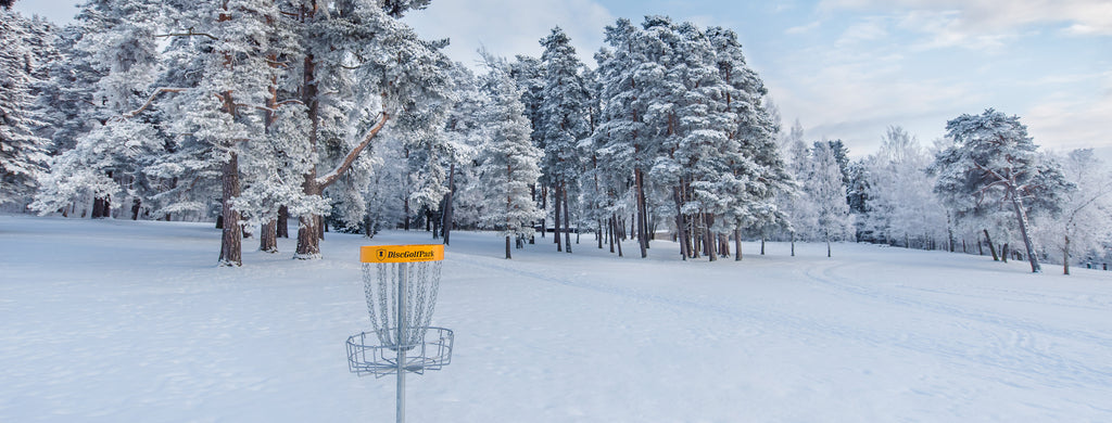 Discmania Store Holiday Break