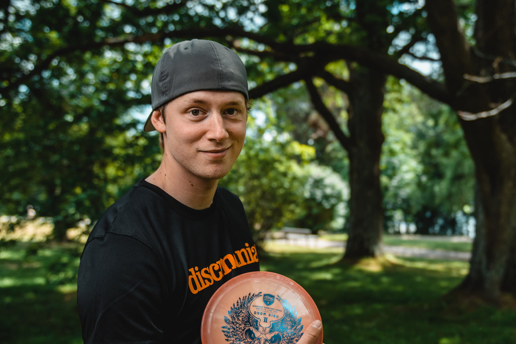 Simon Lizotte’s Second Off-Season – Discmania Store
