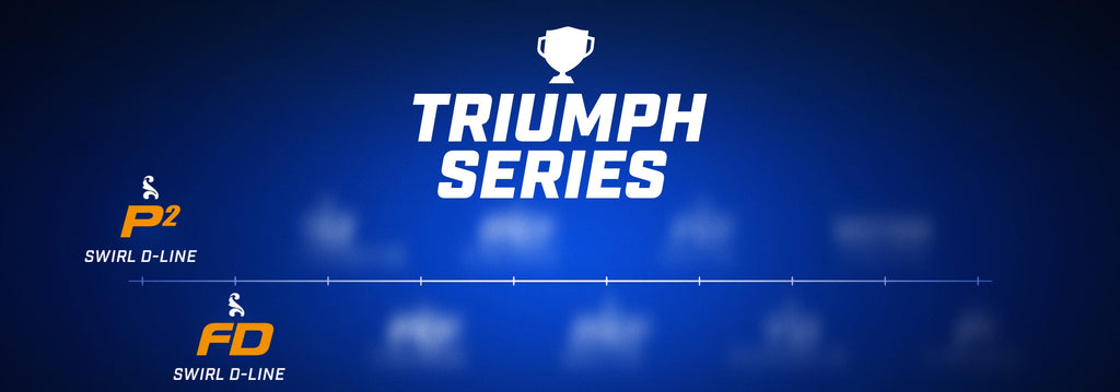 Discmania Triumph Series 2025 – Discmania Store