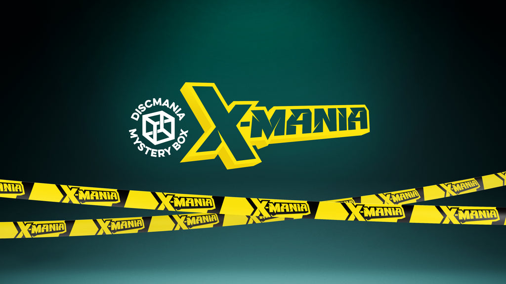 X-Mania Mystery Box: What to Expect – Discmania Store