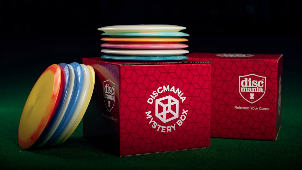 Mystery Box Survey – Discmania Store