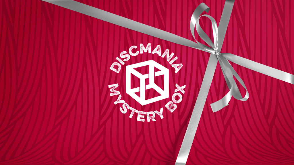 The perfect gift for any disc golfer - The Discmania Mystery box ...