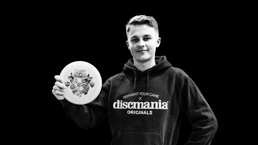 The Nordic Phenom Joins Discmania Sky Team! – Discmania Store