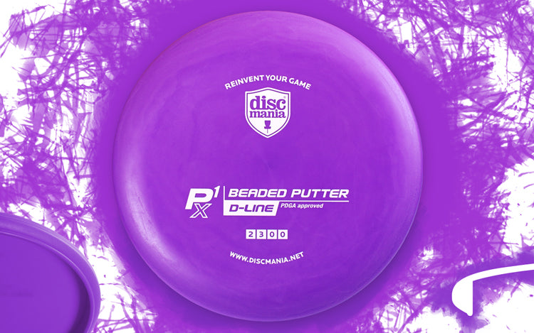 Find your X-factor: Presenting the P1x – Discmania Store