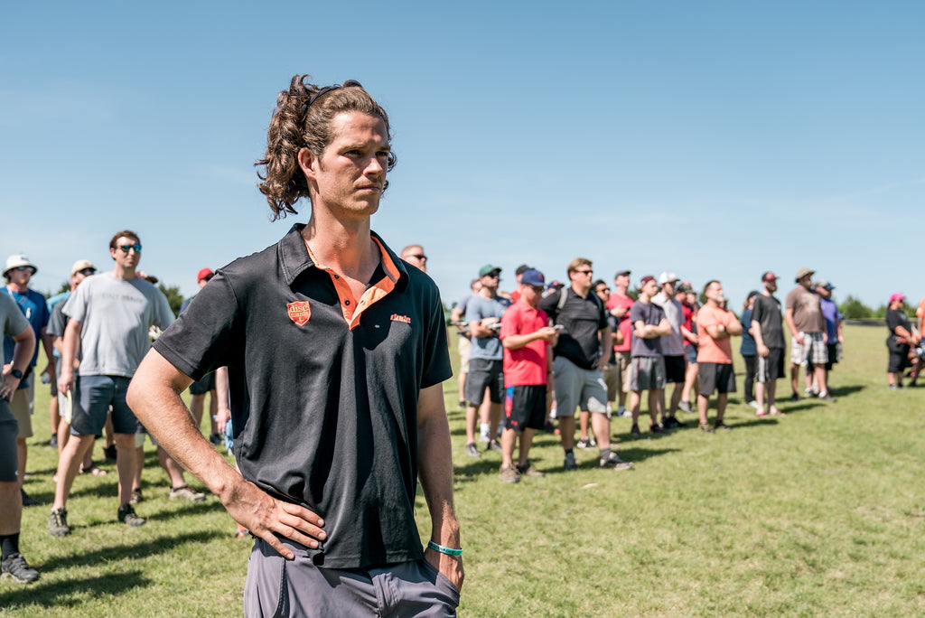 Nate Perkins: Breaking Through the Disc Golf Scene – Discmania Store