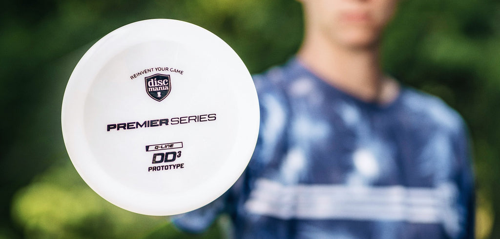 Performance Reinvented — an all new innovation from Discmania ...