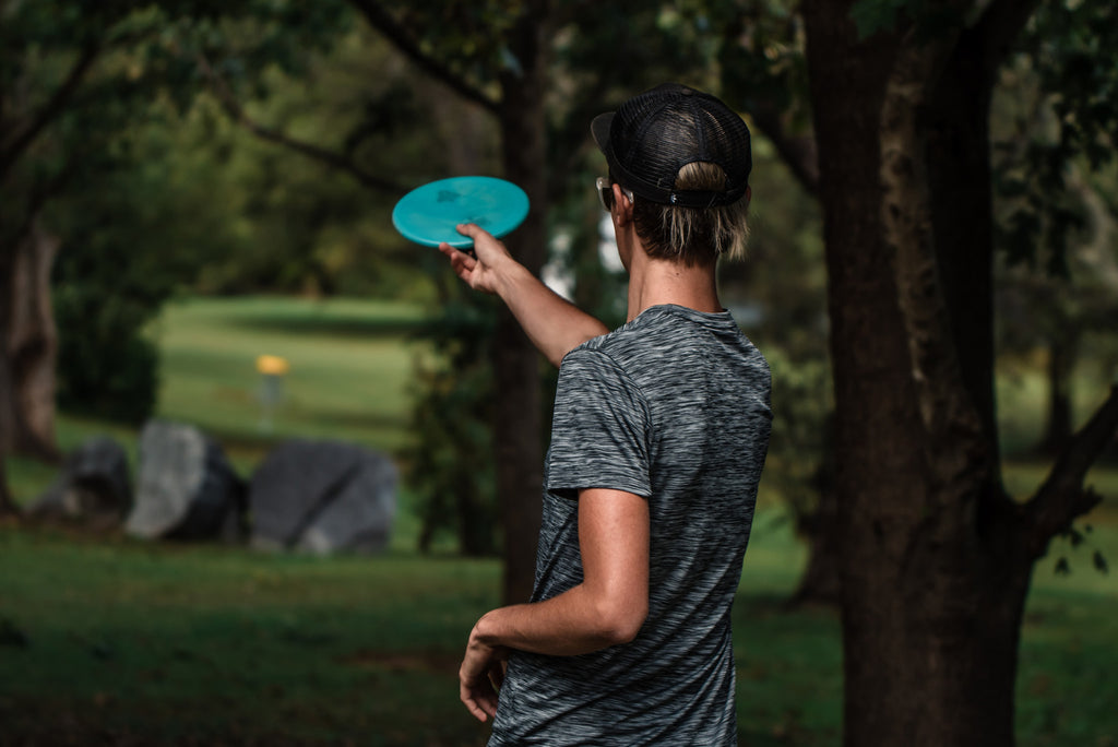 Developing a Pre-Shot Routine for Disc Golf – Discmania Store