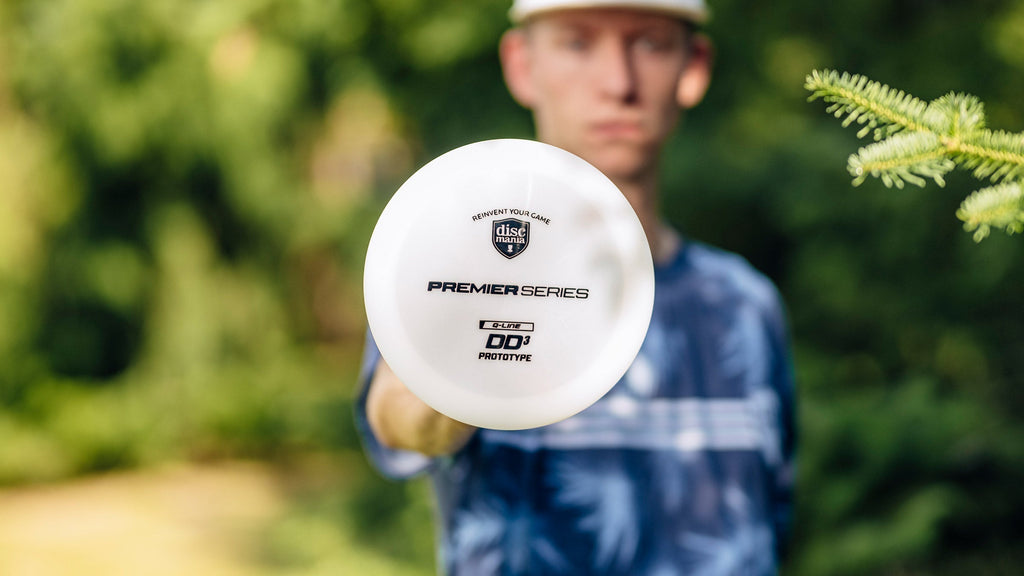 Discmania Premier Shipping Update - 2025 Worlds Triumph Series Discs ...