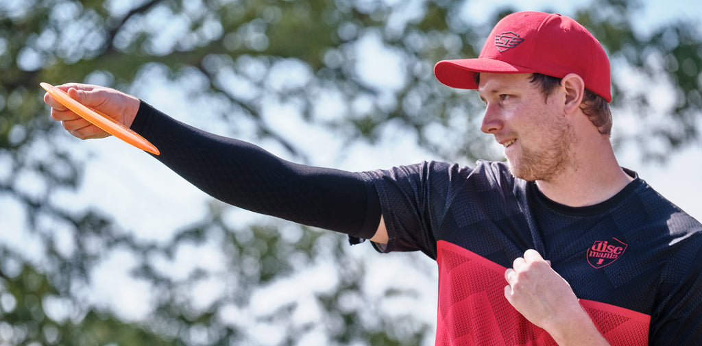 Simon Lizotte triumphs, fueled by #DadPower – Discmania Store