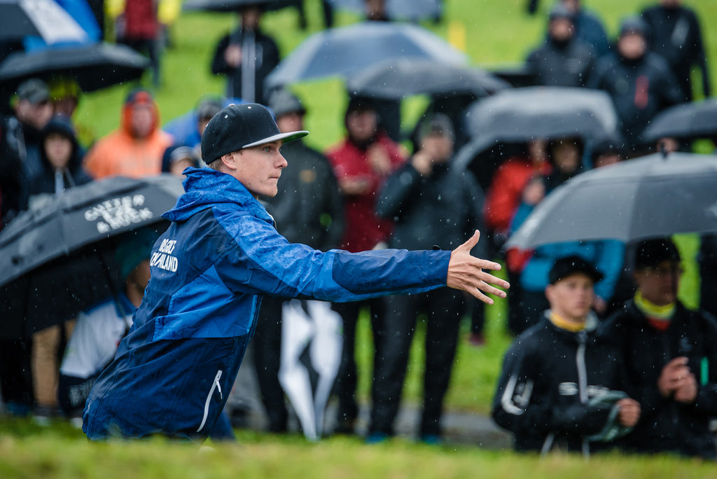 Disc Golf Tips for Cold, Rainy Weather – Discmania Store