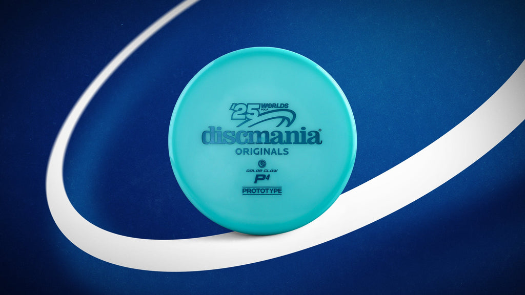Discmania P4: Tactic Gets Promoted! – Discmania Store