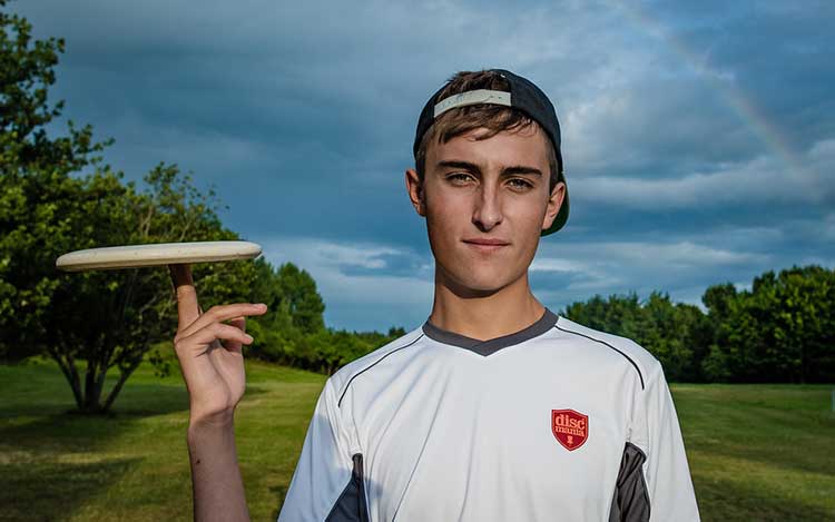 Eagle McMahon Disc Golf Boot Camp Wrap-up – Discmania Store