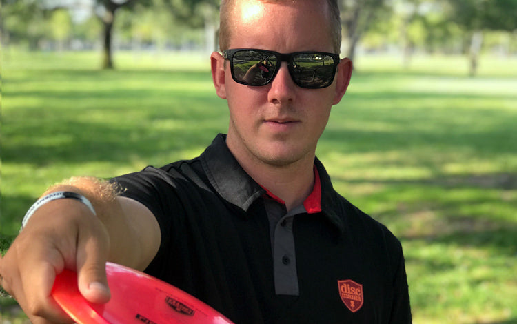 From Combine to Tour: Dustin Ryalls is Making Moves – Discmania Store