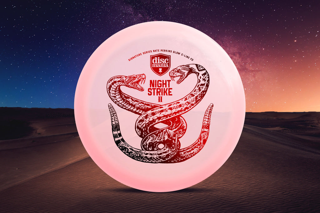 Signature Series: Perkins Color Glow C-Line FD Night Strike II ...