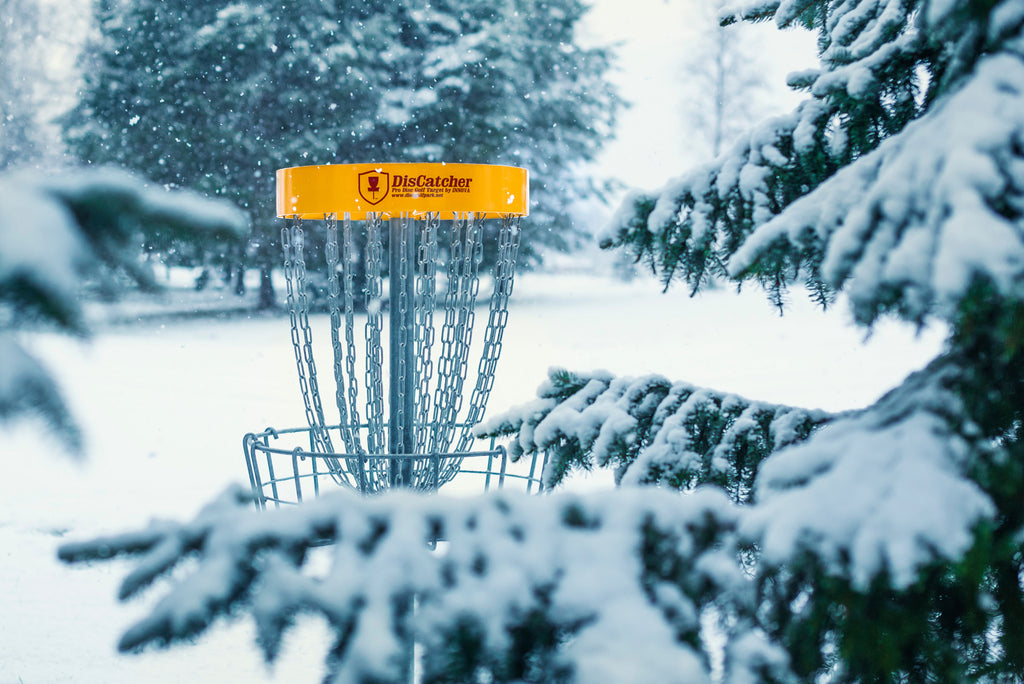 Winter Disc Golf Tips - Discmania – Discmania Store