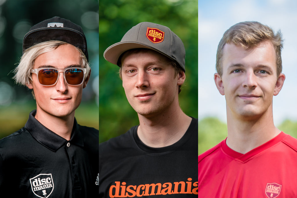 Team Discmania heads to 2018 PDGA Pro World Championships - Discmania ...