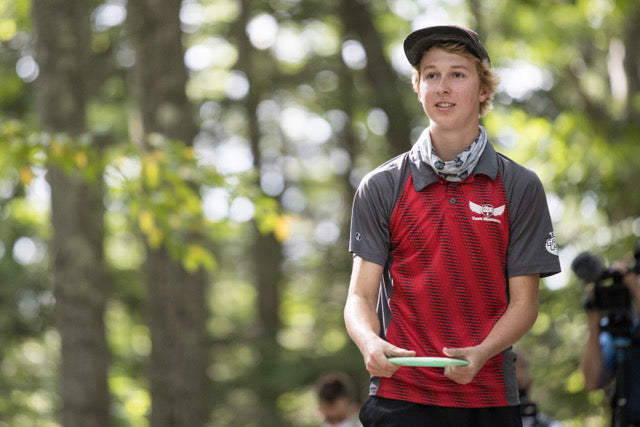 Kyle Klein Joins the Ranks – Discmania Store