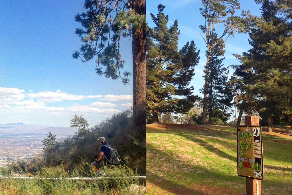 Five Great Disc Golf Destinations in Southern California – Discmania Store
