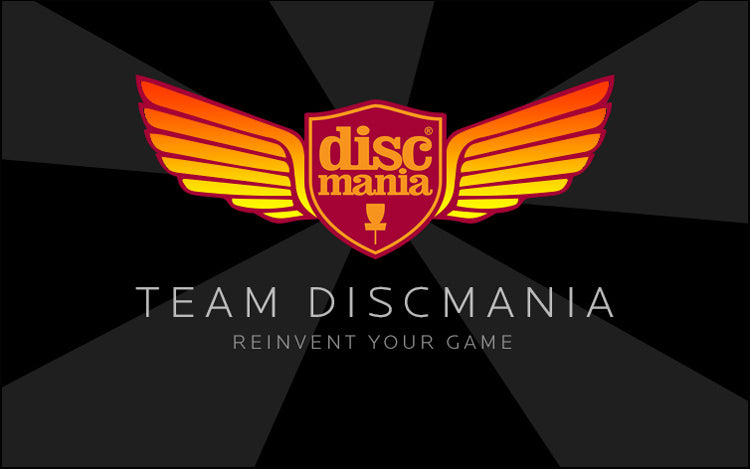 New Team Discmania Members! – Discmania Store