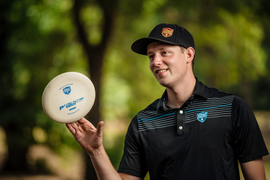 Thank you Simon for this journey of a lifetime – Discmania Store