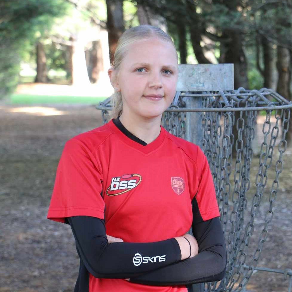 Alison Tweedie – Discmania Store