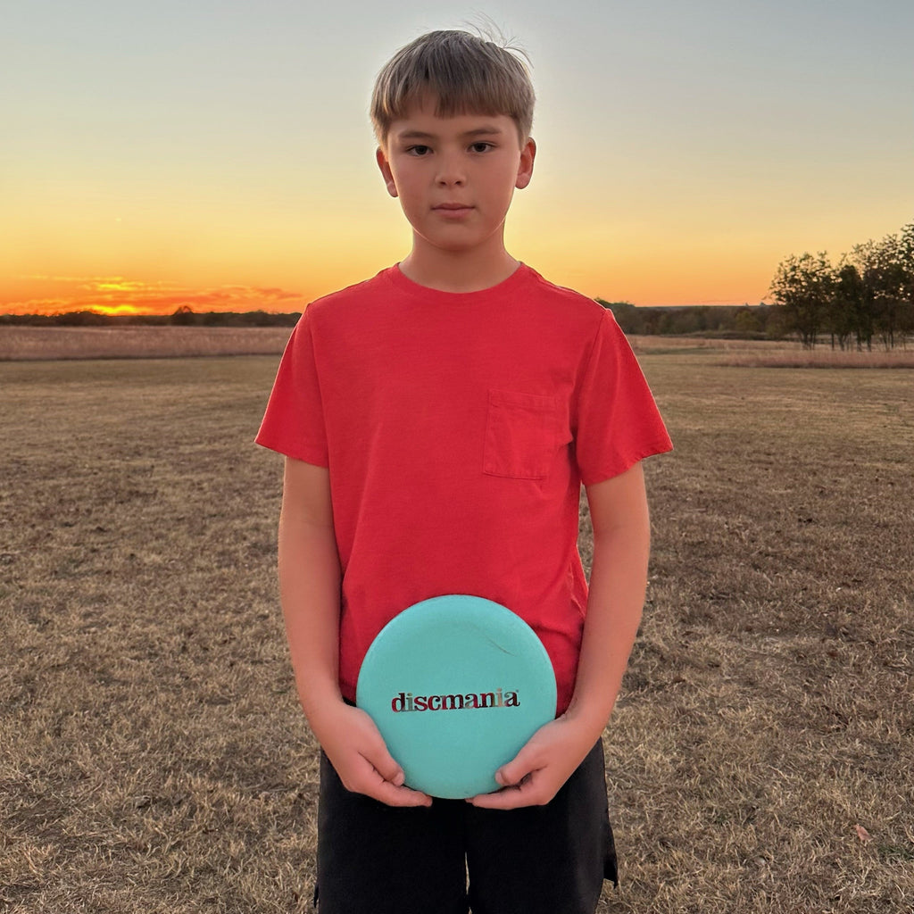 Arian Jenkins – Discmania Store