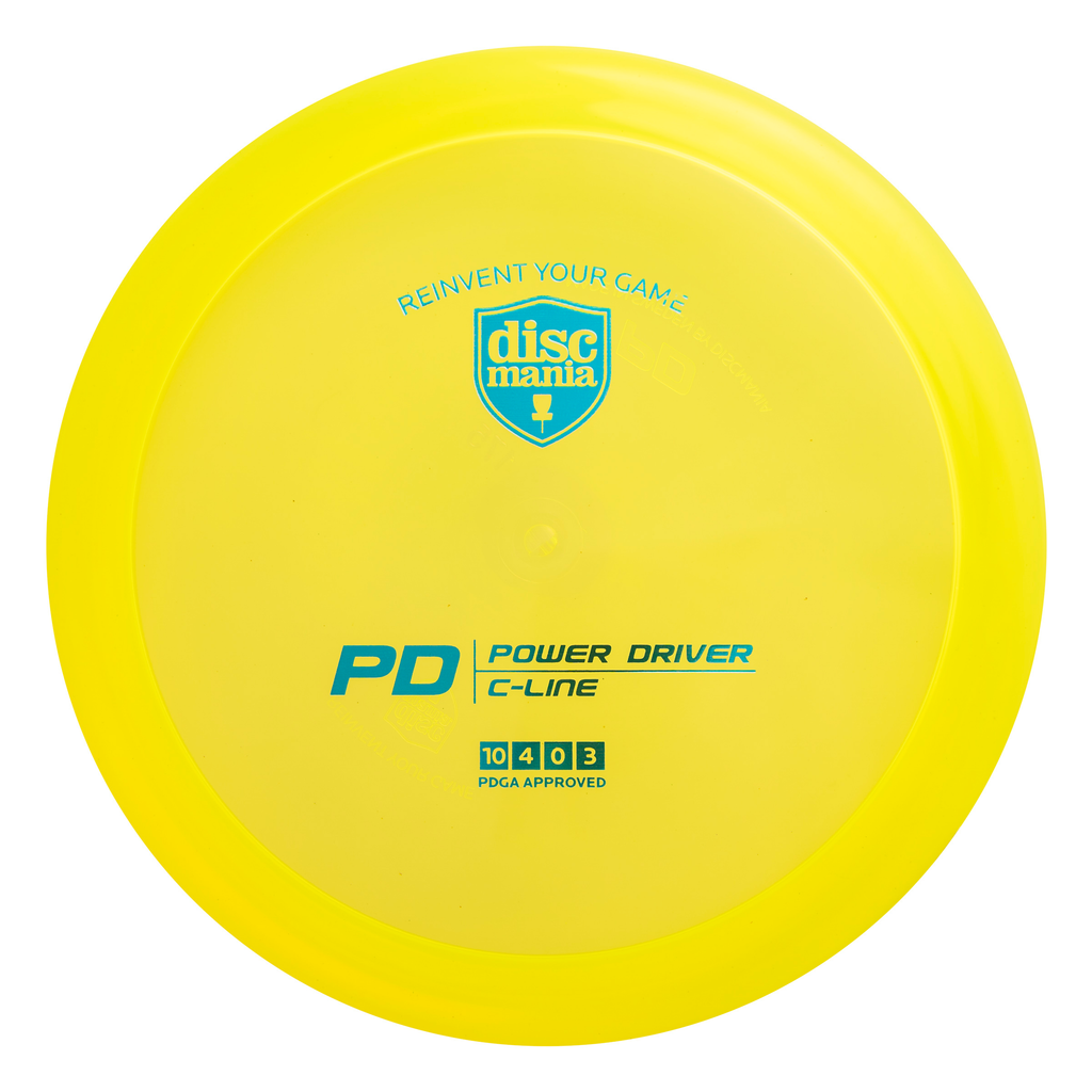 PD – Discmania Store