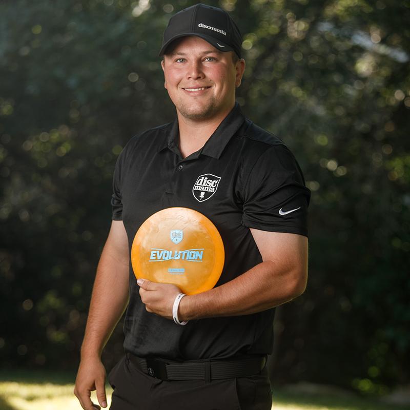 Caleb Bruce – Discmania Store