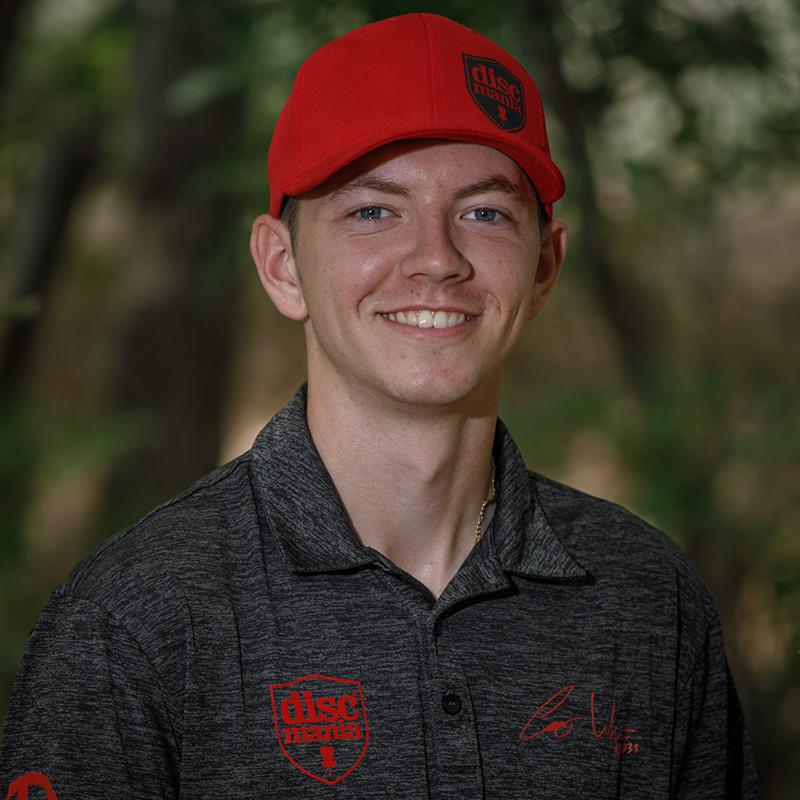 Casey White – Discmania Store